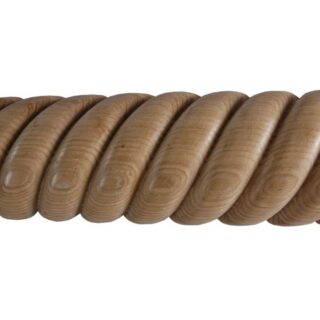 Rope Twist Half Round Moulding - Large Architectural - 528 - Wild Goose ...