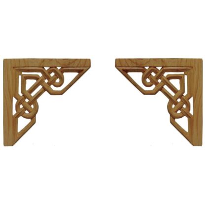 Small Celtic Arches - 348 - Wild Goose Carvings