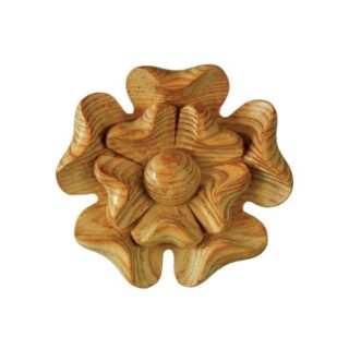 Large Yorkshire Rose - 430 - Wild Goose Carvings