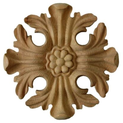Architectural Foliage Feature - 755 - Wild Goose Carvings