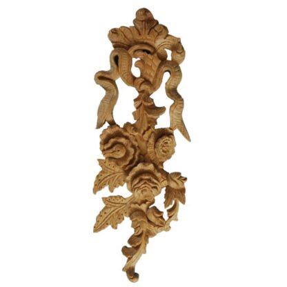 Architectural Square Classical Patera - 932 - Wild Goose Carvings